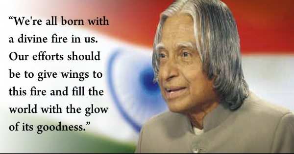 Avaaz - Leave a tribute message for Kalam sir, and share widely!